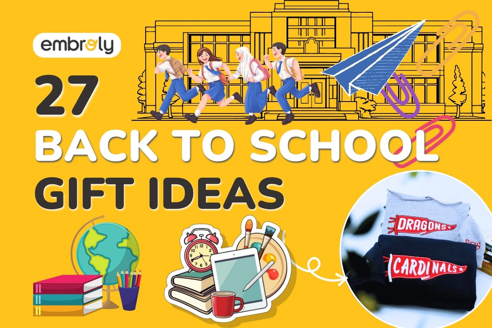 27 Back-to-School Gift Ideas for Students, Teachers & Kids