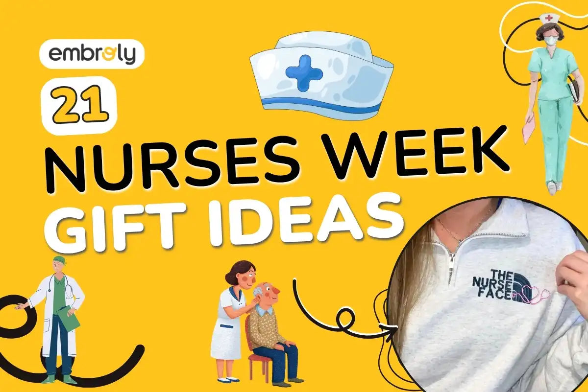 21 Nurses Week Gift Ideas: Meaningful, Funny, Practical