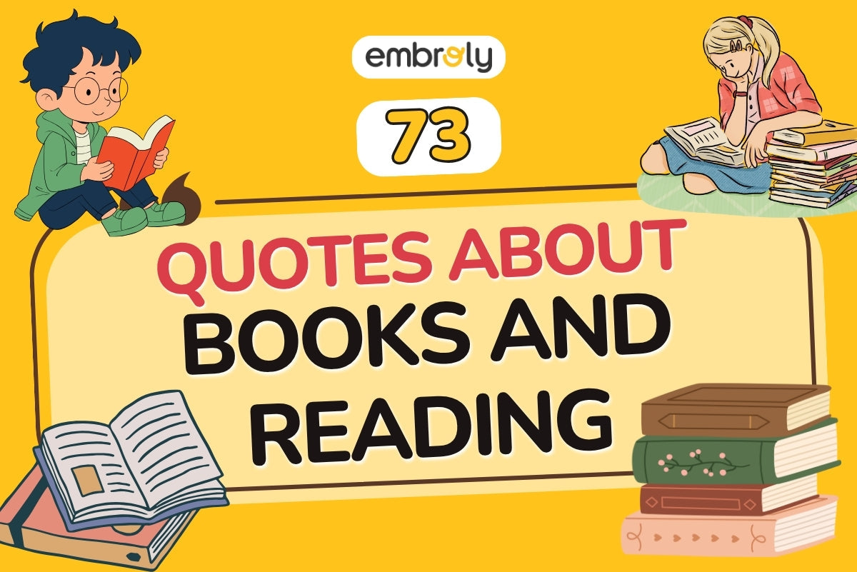 73 Quotes About Books And Reading That Spark a New Passion