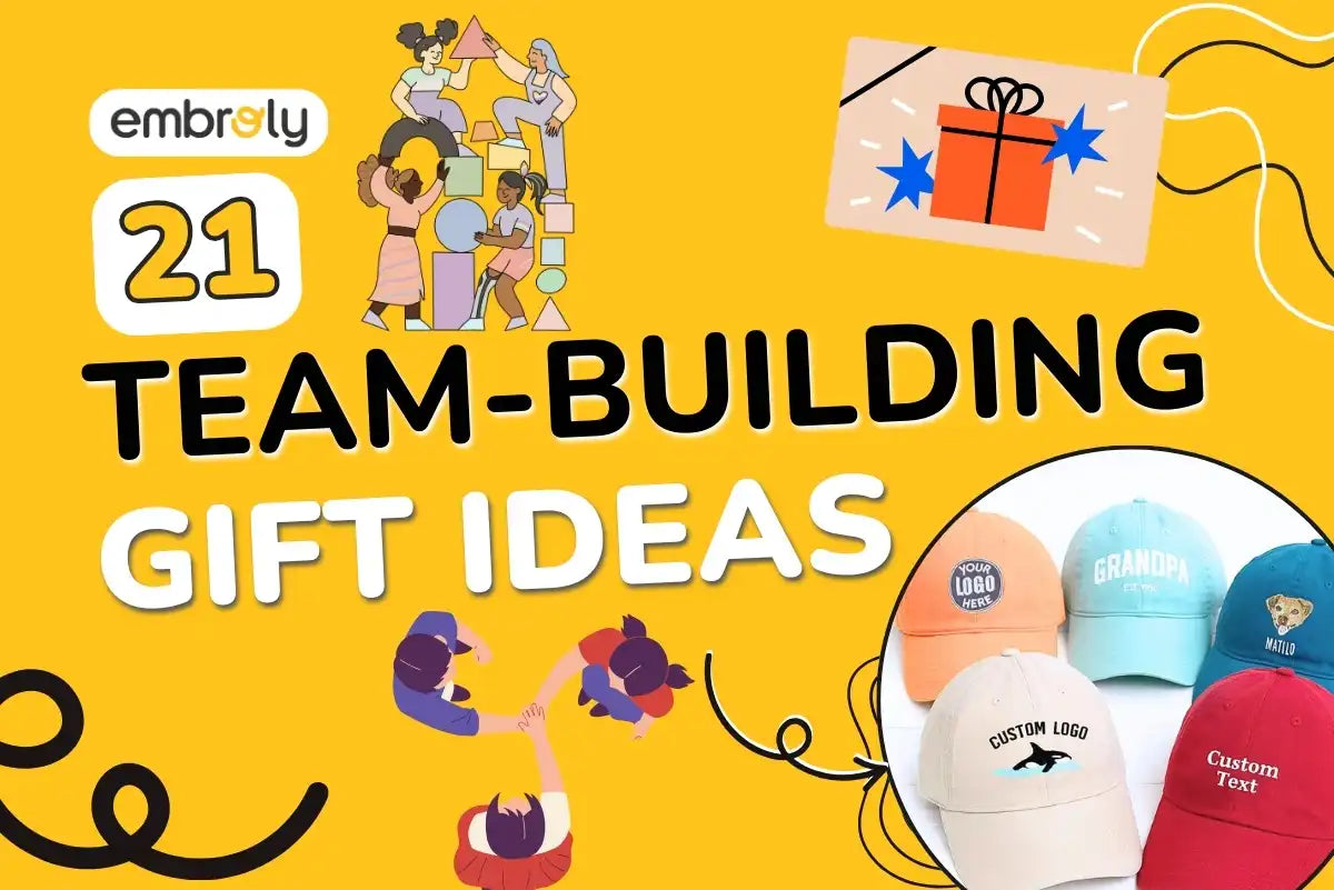 21 Team-Building Gifts: Creative & Budget-Friendly Ideas