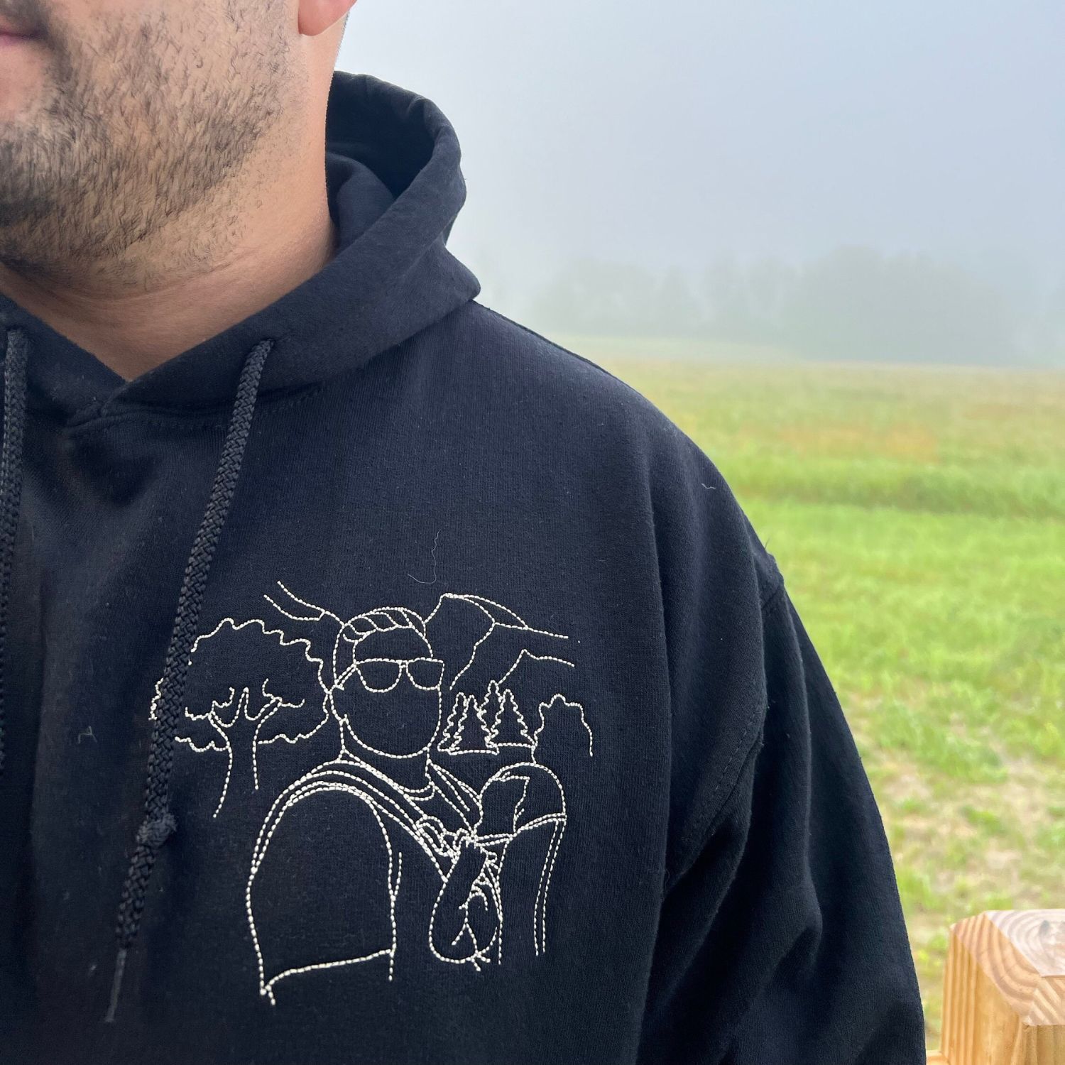 Father and Son Sweatshirt, Hoodie, Personalized Fathers Day Gifts from ...