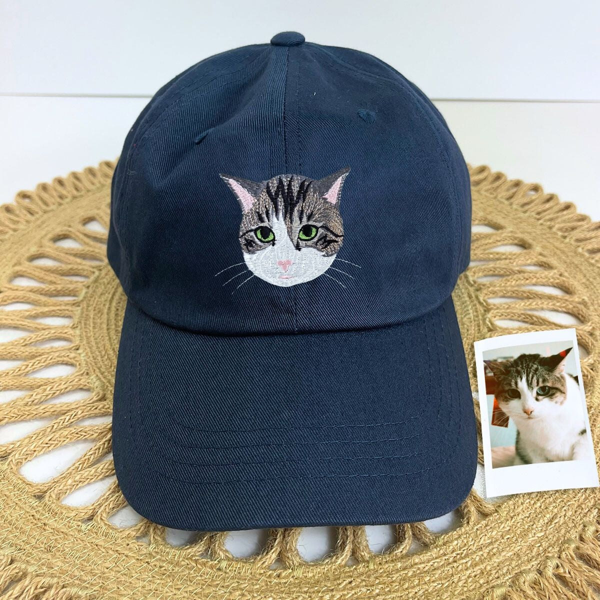 Custom Embroidered Hats