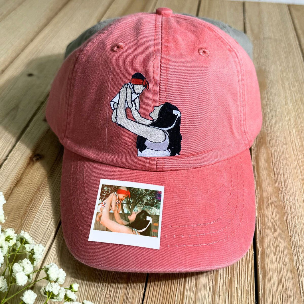Custom Embroidered Hats