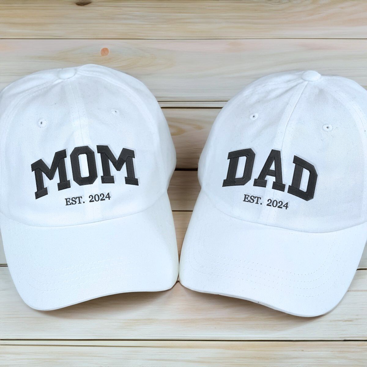 Custom Embroidered Hats