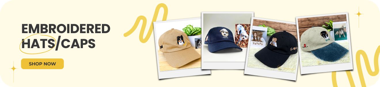 Custom Embroidered Hats