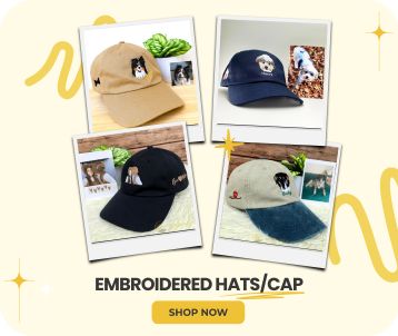 Custom Embroidered Hats